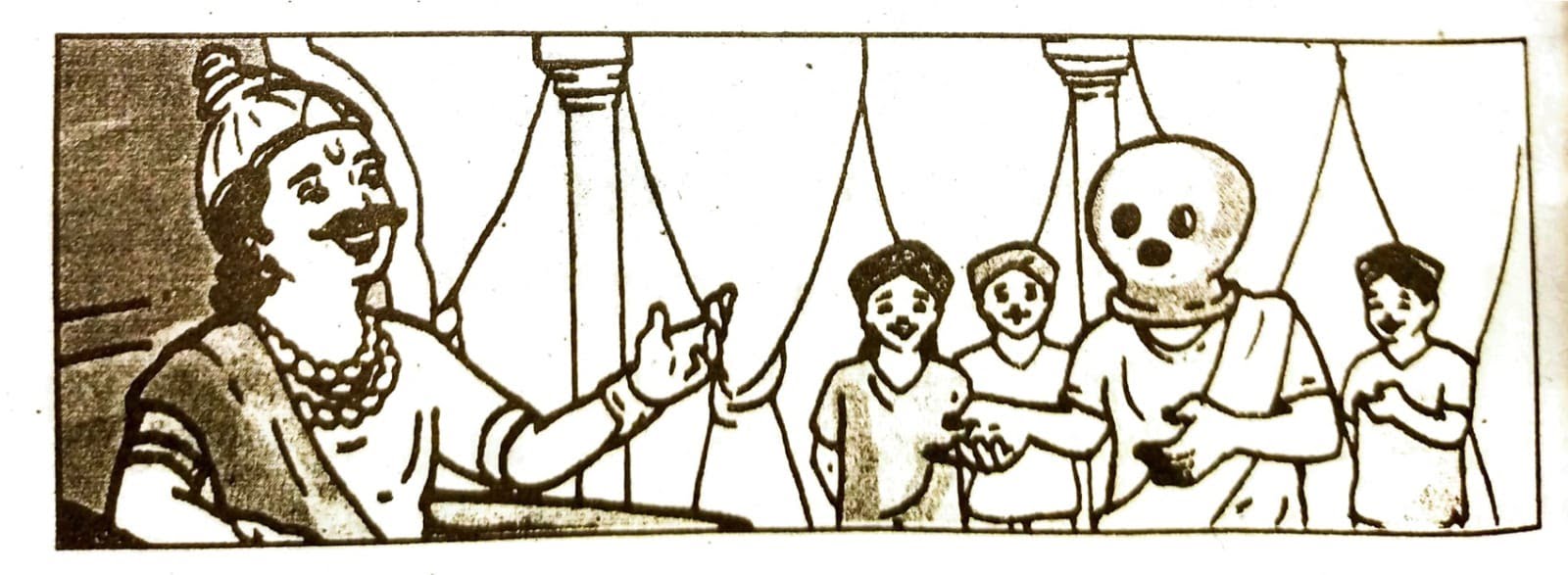 Class 5 English Chapter 1 All Things Bright And Beautiful » Dev Library