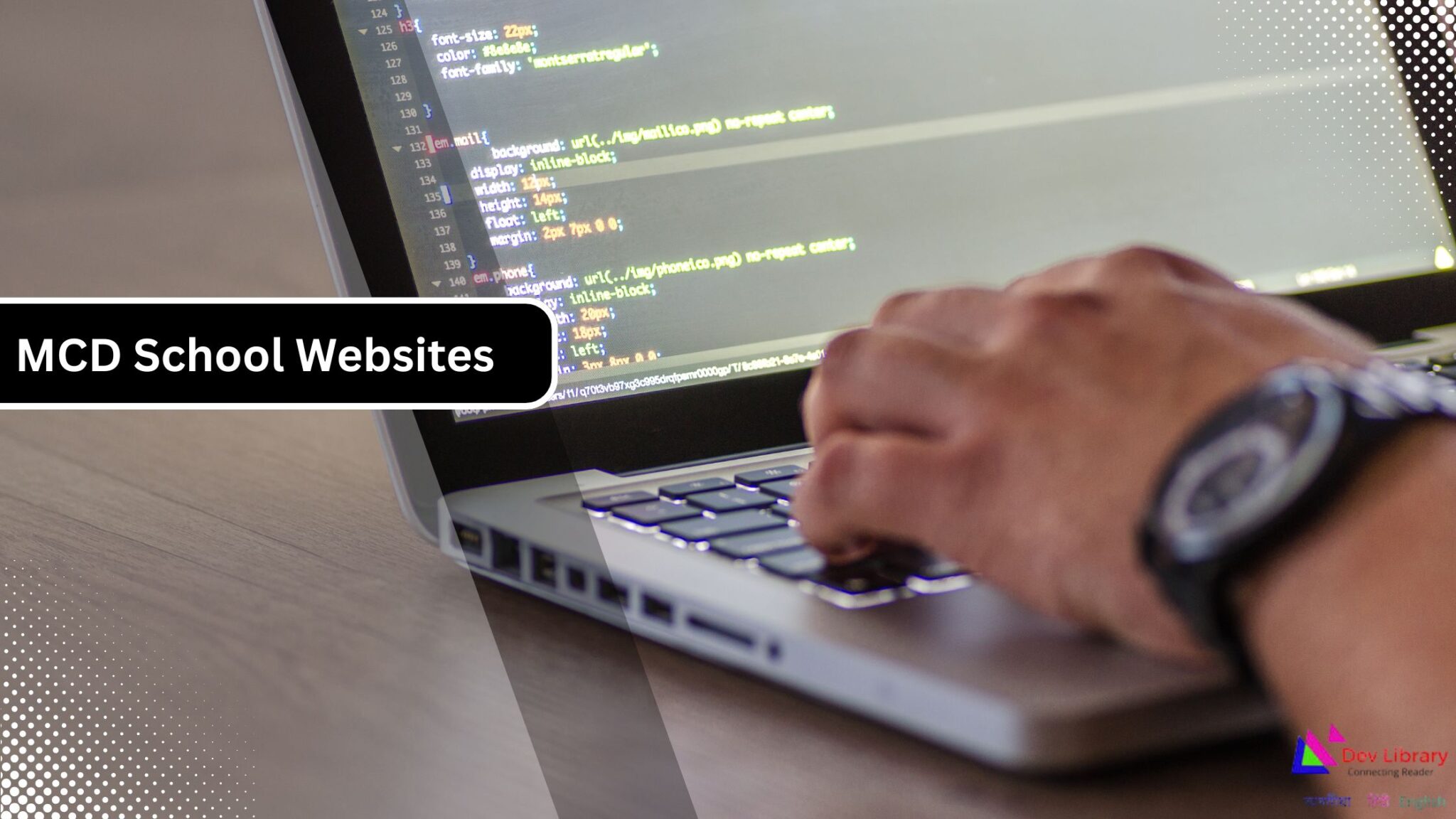 MCD School Websites: Delhi’s 1,512 Schools Go Digital for Transparency ...