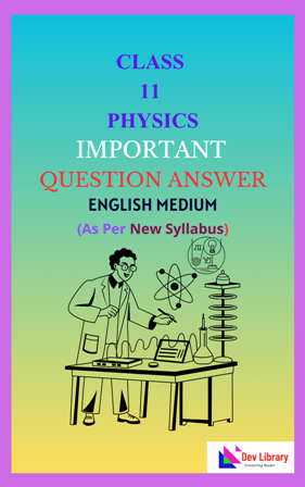 Class 11 Physics Important Chapter 3 Motion on a Straight Line - Dev Library